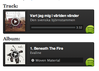 Spotify | Drupal.org